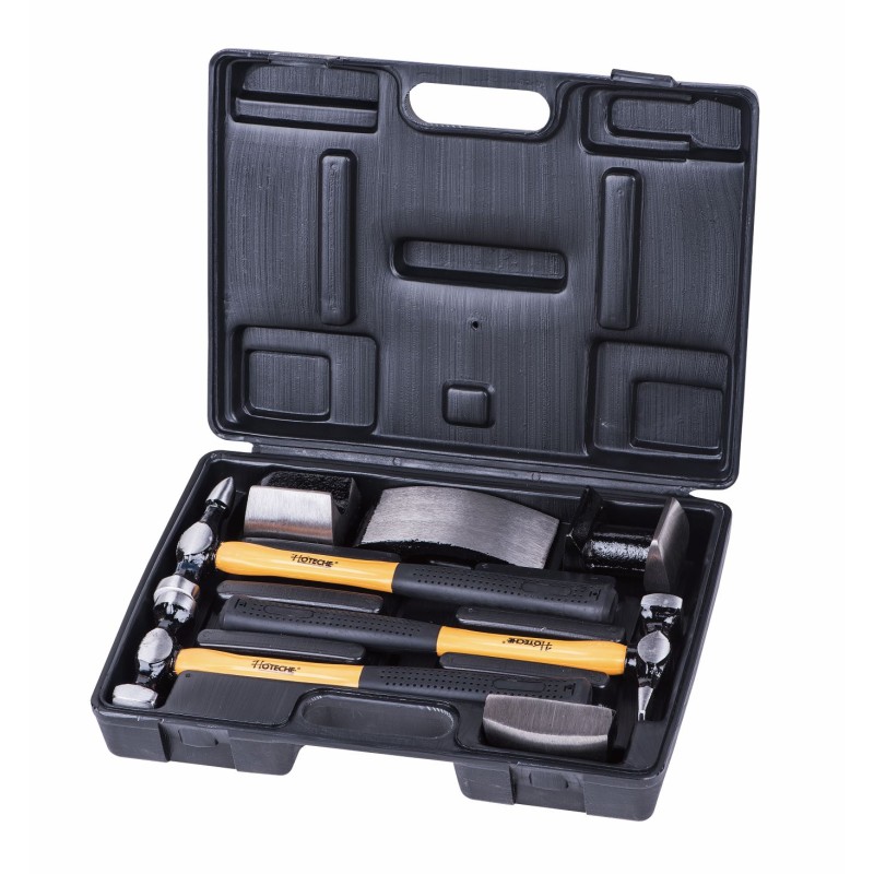 211301 ,(7 Pcs) Juego De Dowling Para Chapisteria ,Hoteche ,Herramientas